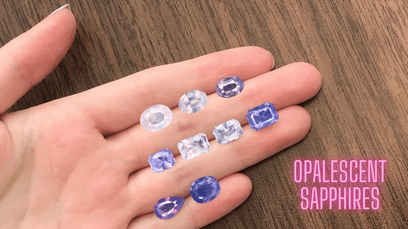Sourcing the Most Spectacular Natural, Coloured Sapphires | Sorbet Sapphire