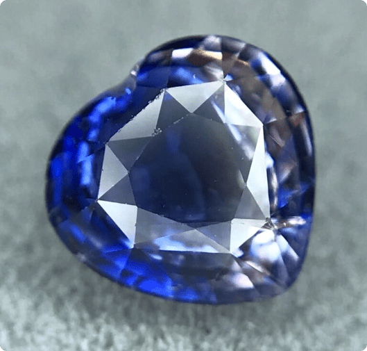 The Alluring Harmony of Bi-Coloured Sapphires: A Fusion of Beauty and ...